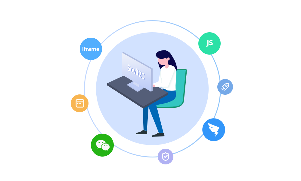 Sovit2D|2D可视化|Web组态|长沙数维图信息科技有限公司
